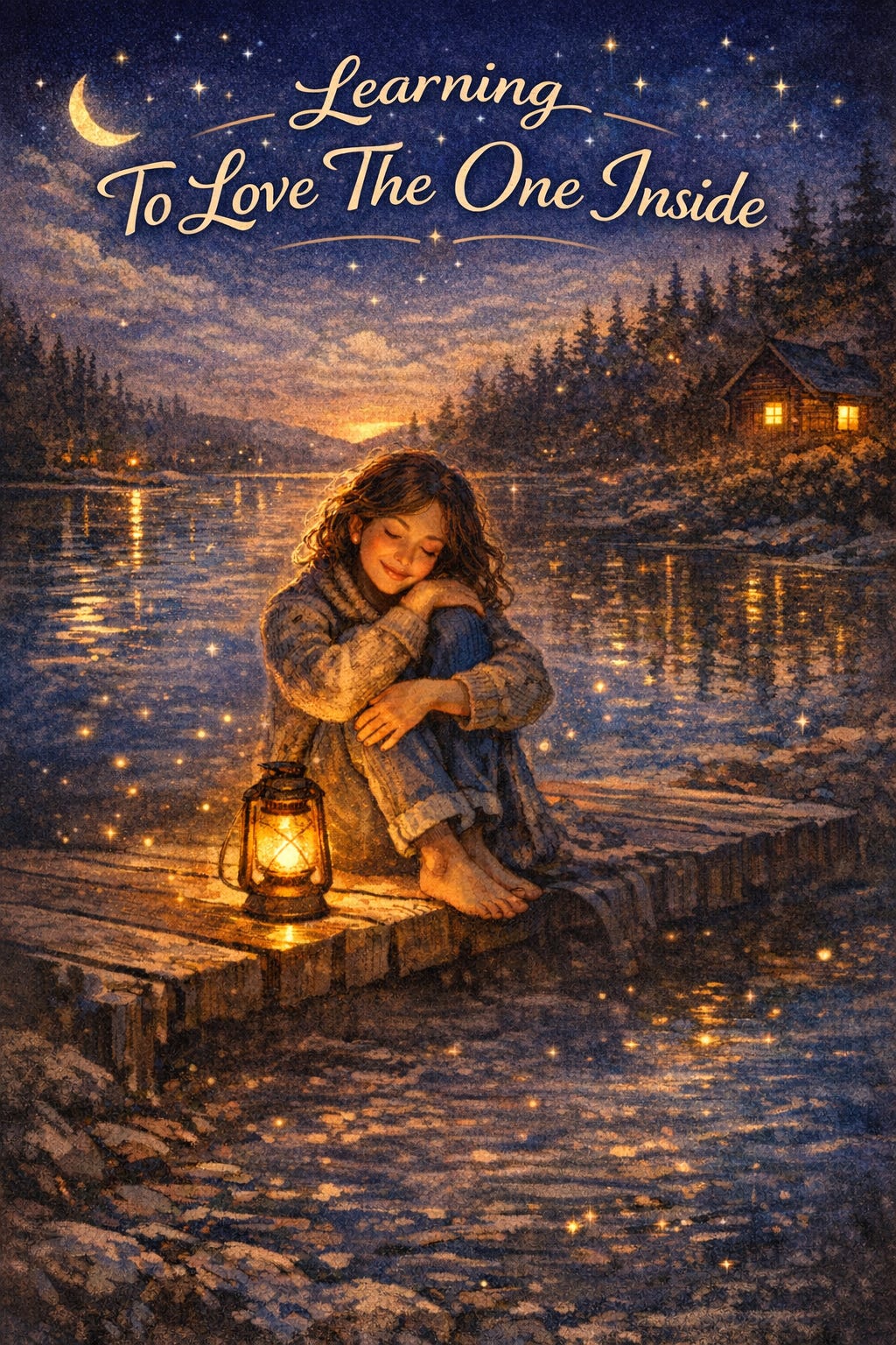 Love the one inside - by Angelic Assembly