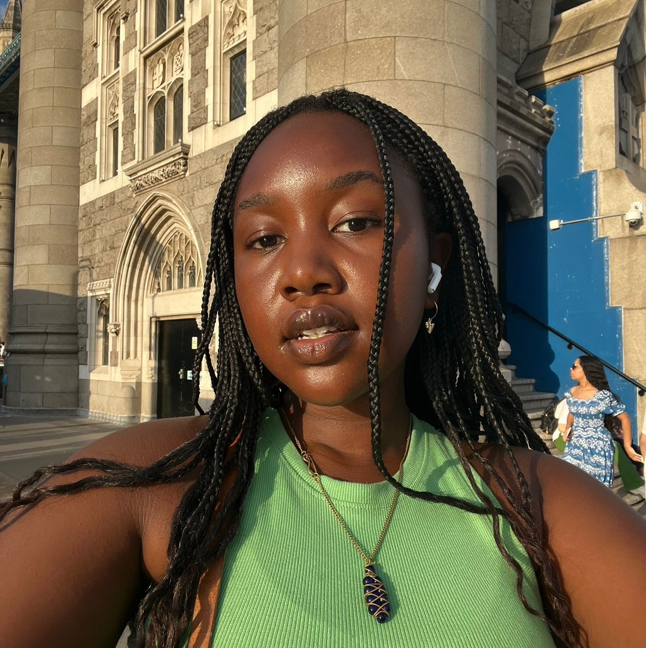 Paris Mwendwa | Substack