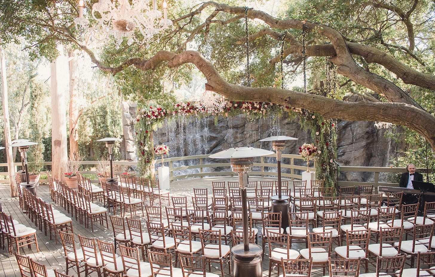 Calamigos ranch wedding cost 60 photos - Astyledwedding.com
