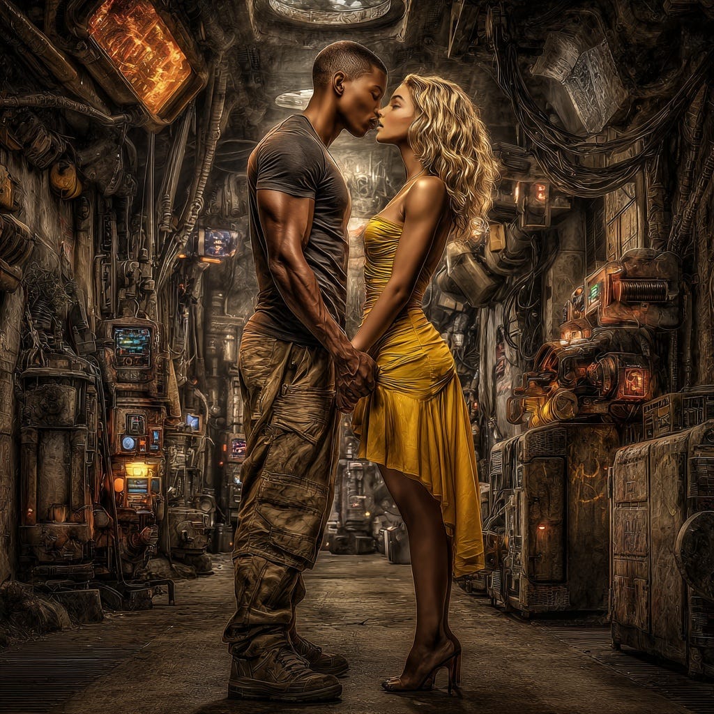 Gulliver's Travels: The Broligarchy - by SJStone