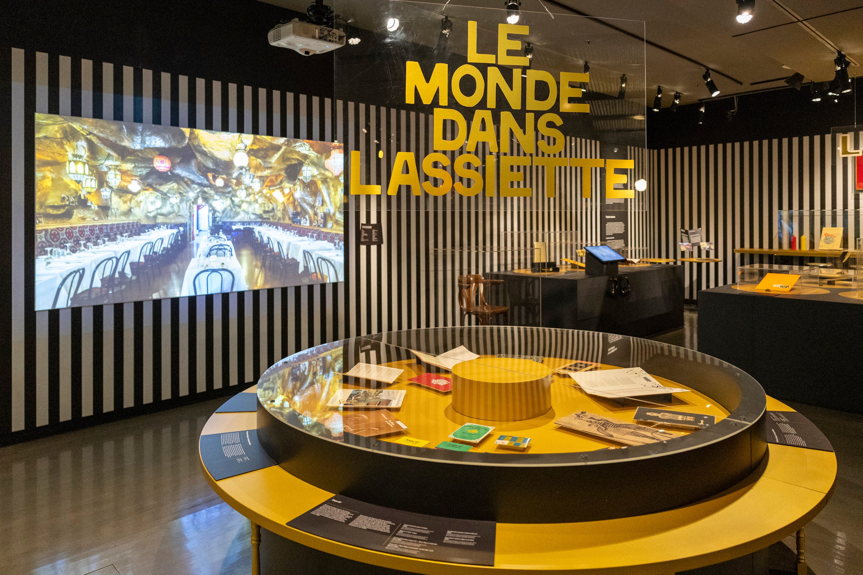Menus, Memories, & Montreal - by Lesley Chesterman