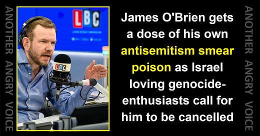 Another Angry Voice | Substack