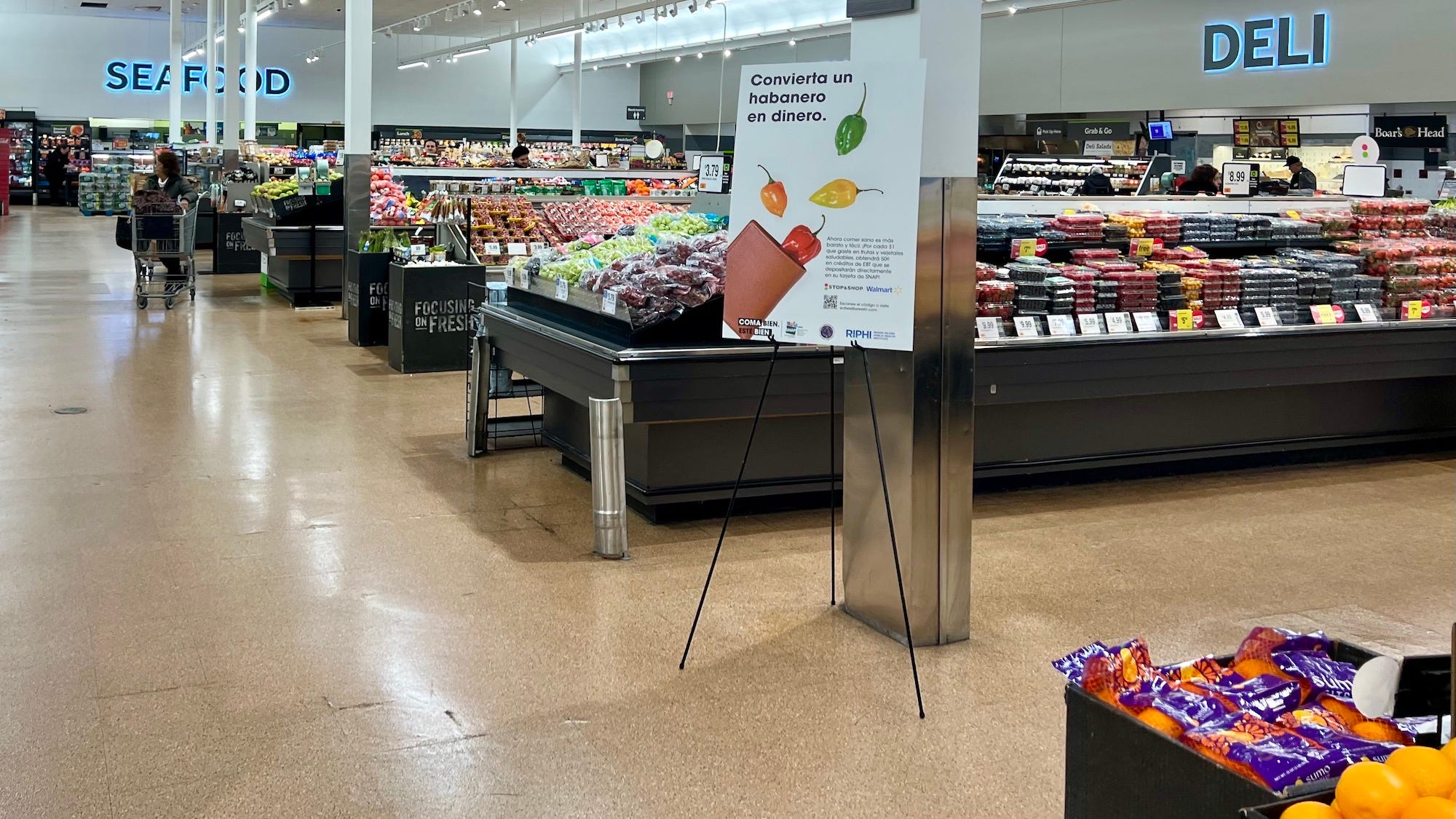 Rhode Island's Eat Well, Be Well pilot rewards program encourages ...