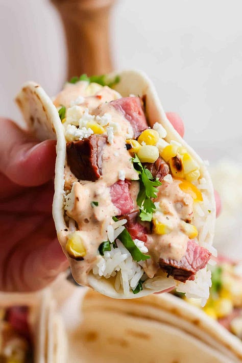 Our Favorite Cabin Weekend Meal Plans