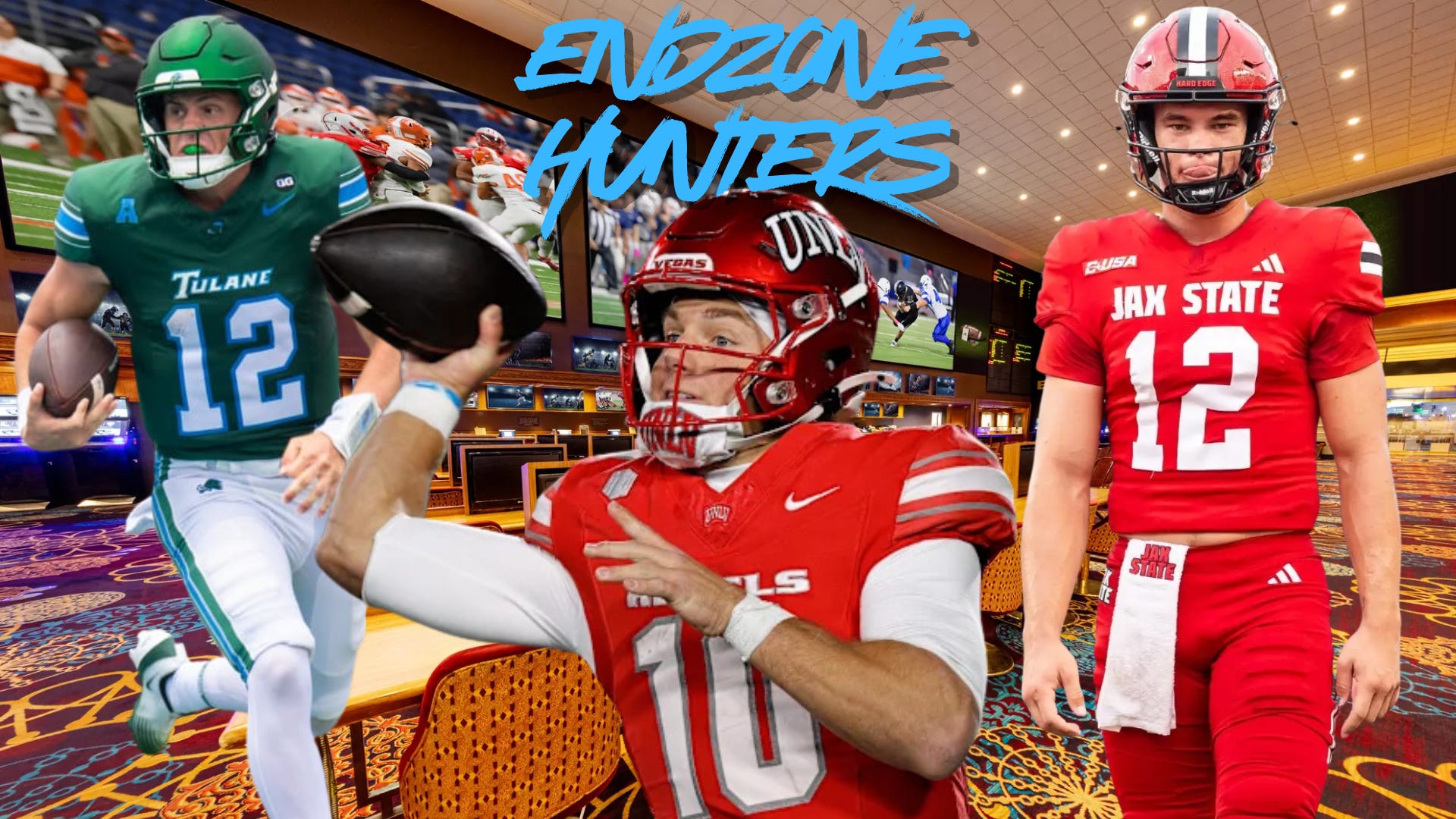 The Most Chaotic 4-Game College Football Slate of the Year — And Why ...