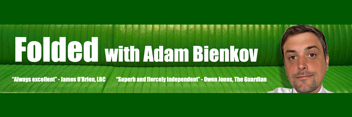 Adam Bienkov | Substack
