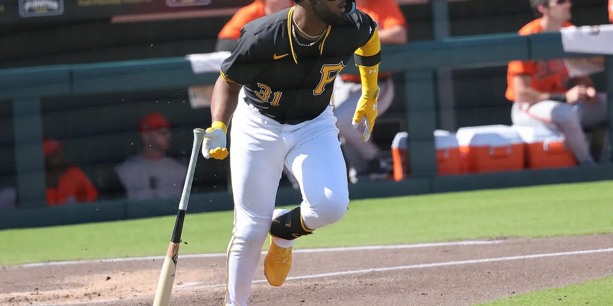 Sunday Thoughts: Books close on Starling Marte trade, Ryan Harbin to ...