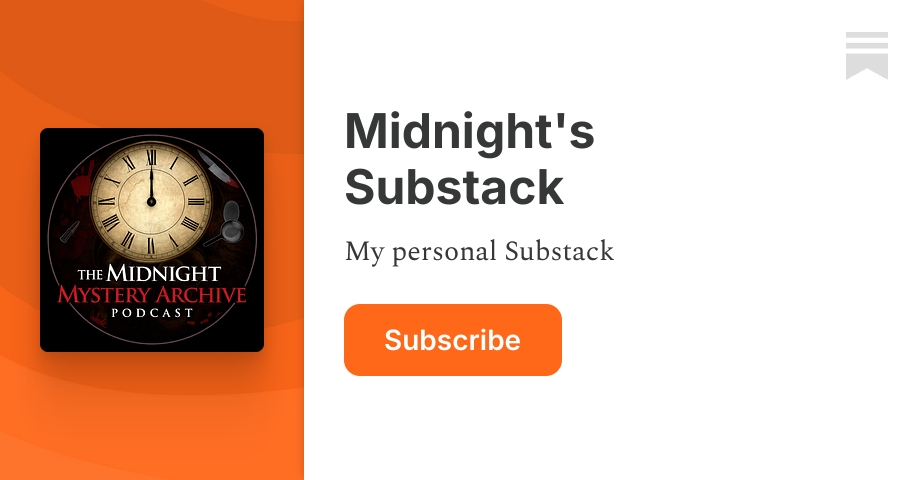 Midnight's Substack | Substack