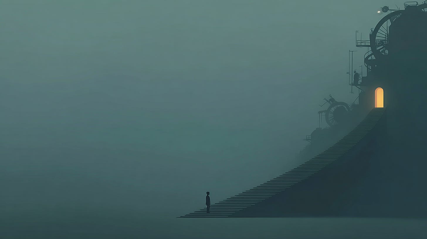 The Shape of the Thing - by Ethan Mollick