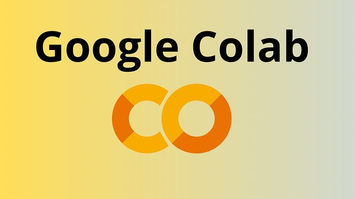 Explorando o Google Colab: Seu Aliado para Codificar Modelos de Machine ...