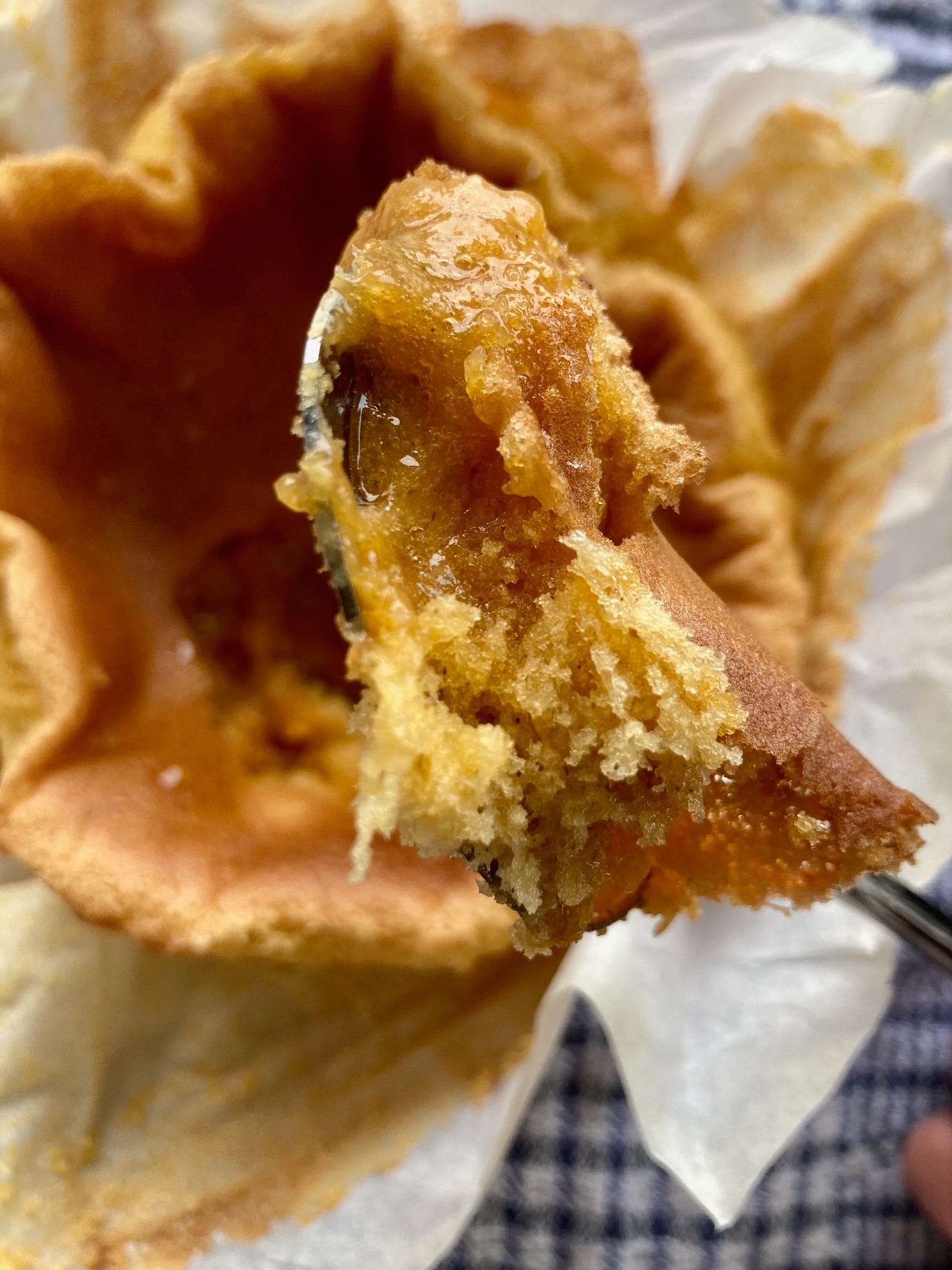 Kitchen Project #36: Pão de Ló - by Nicola Lamb