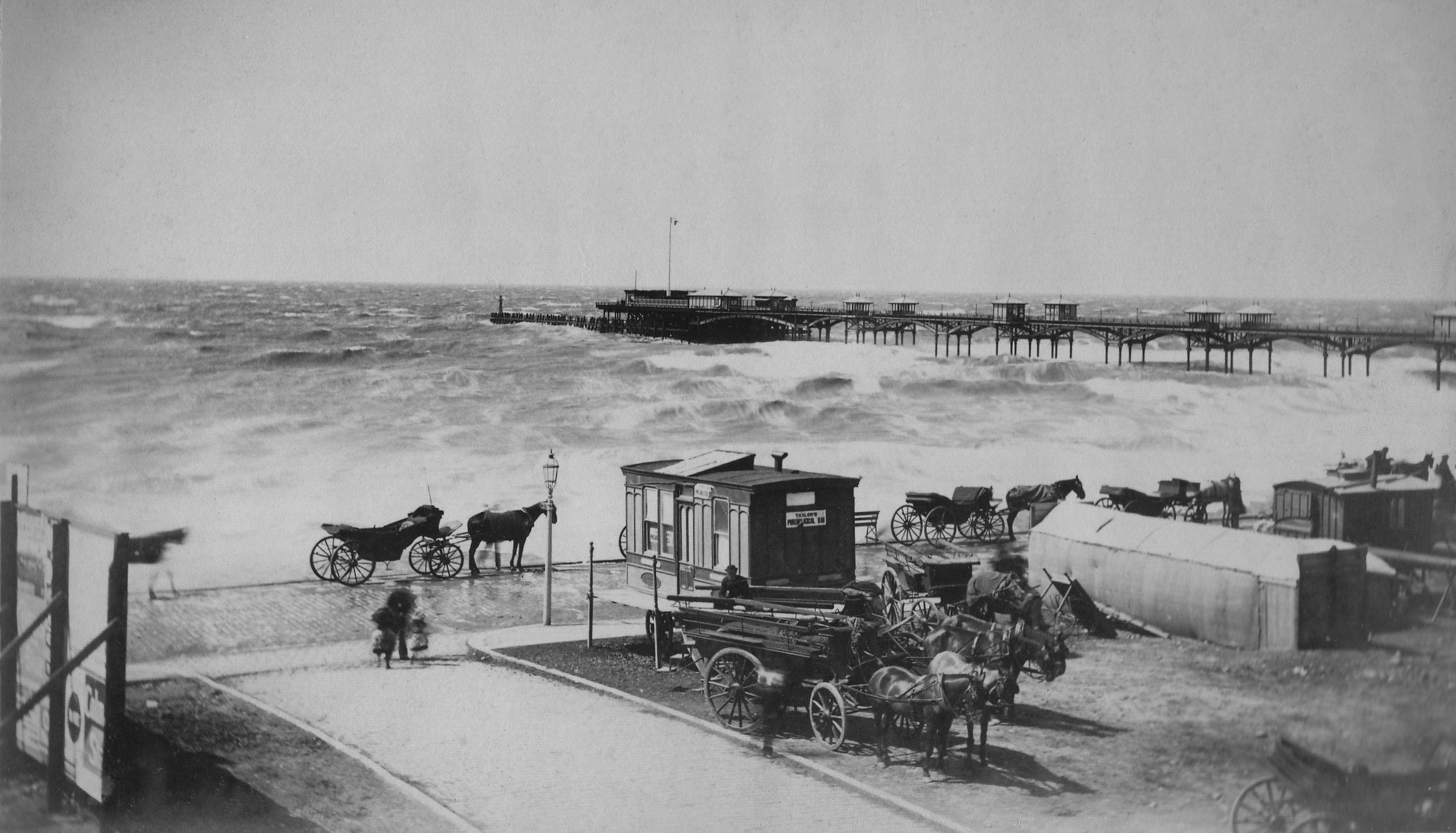 The birthplace of Blackpool as we know it
