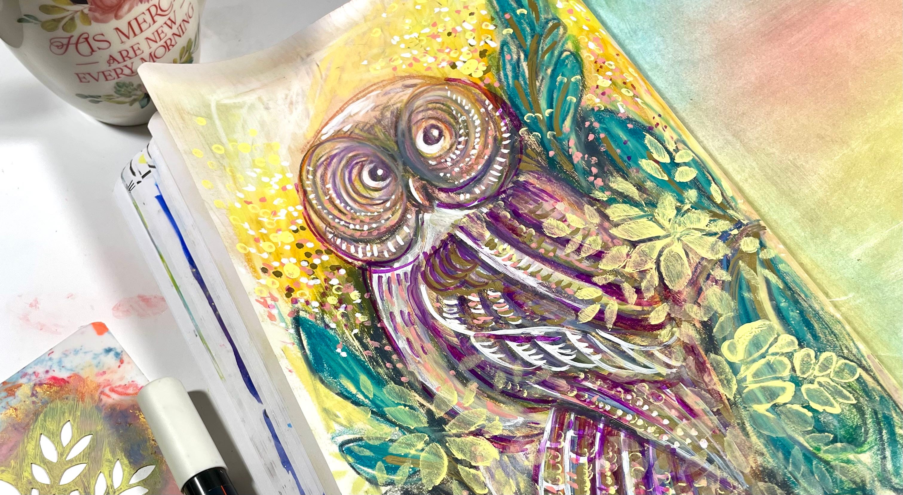 A Late Start but sharing Encouragement for 2026 - by Aiko