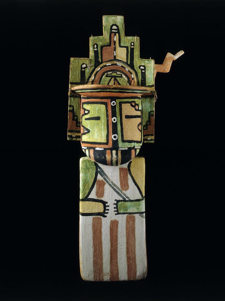 When the Gods Wear Masks: Why Hopi Katsinam Will Never Be “Kachina Dolls”