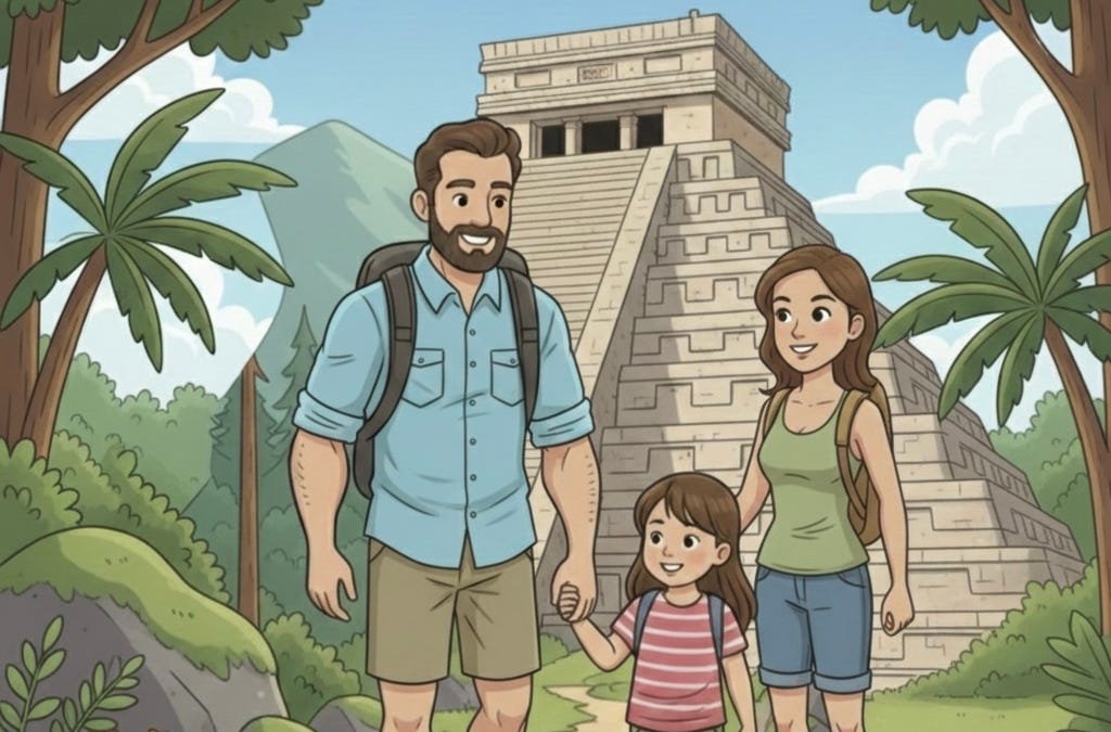 Changing The Order - by Atlas Dad - Atlas Foundry