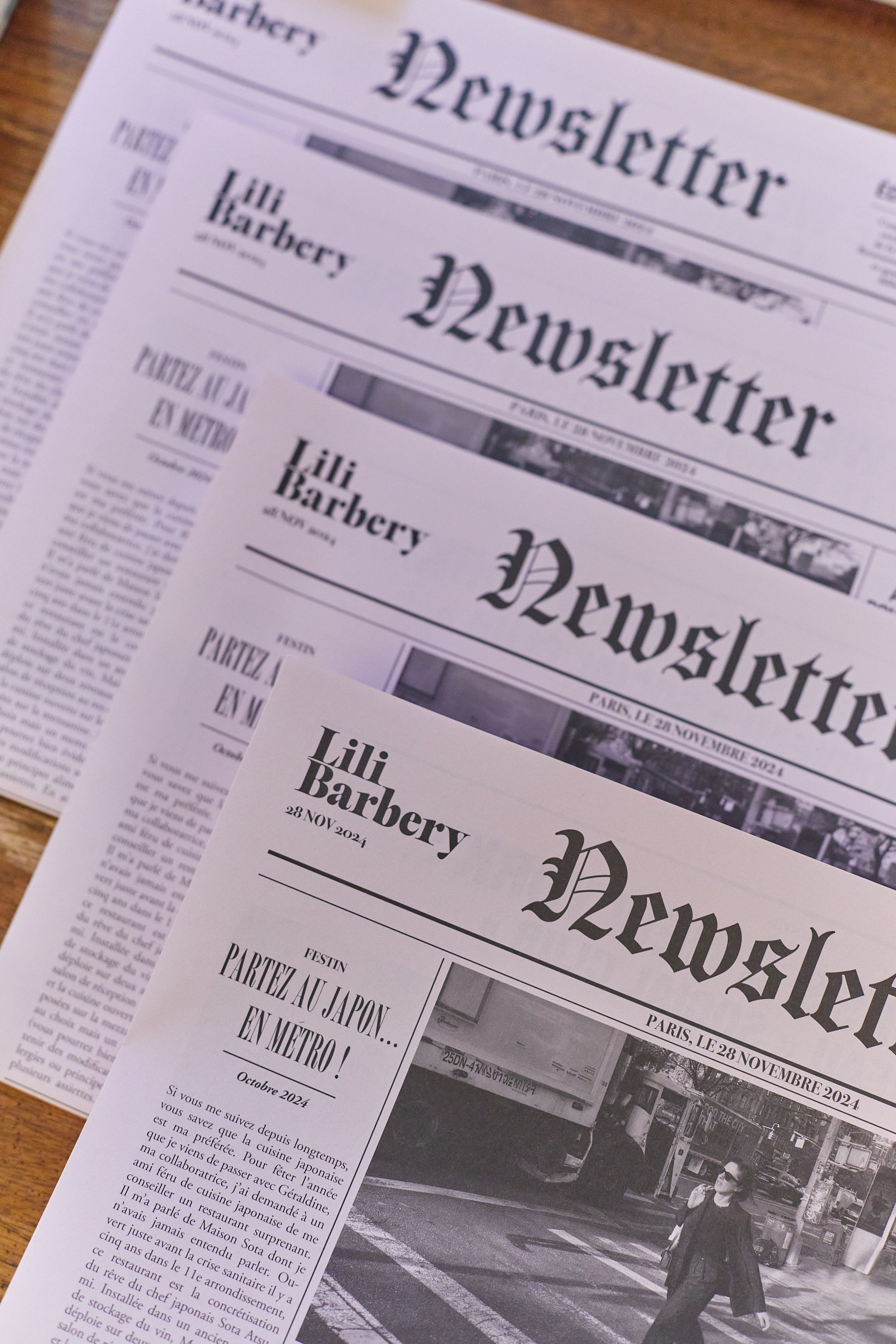 Le choix qui m'a libérée... - Lili Barbery