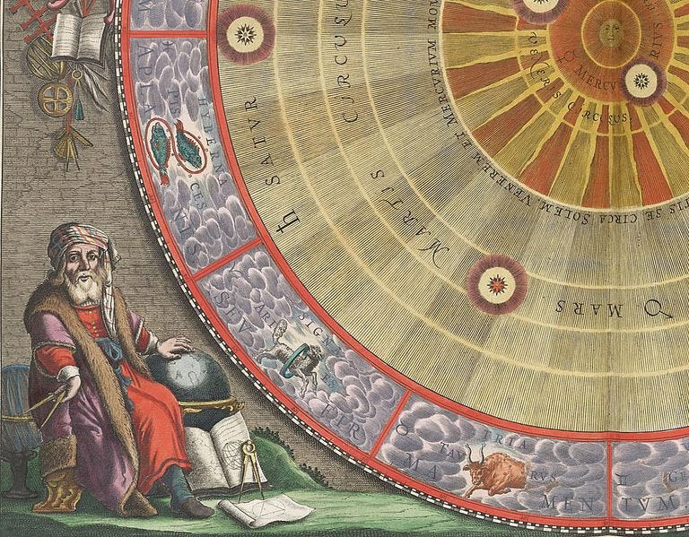 Lesson 51: Aristarchus of Samos - by Round About History