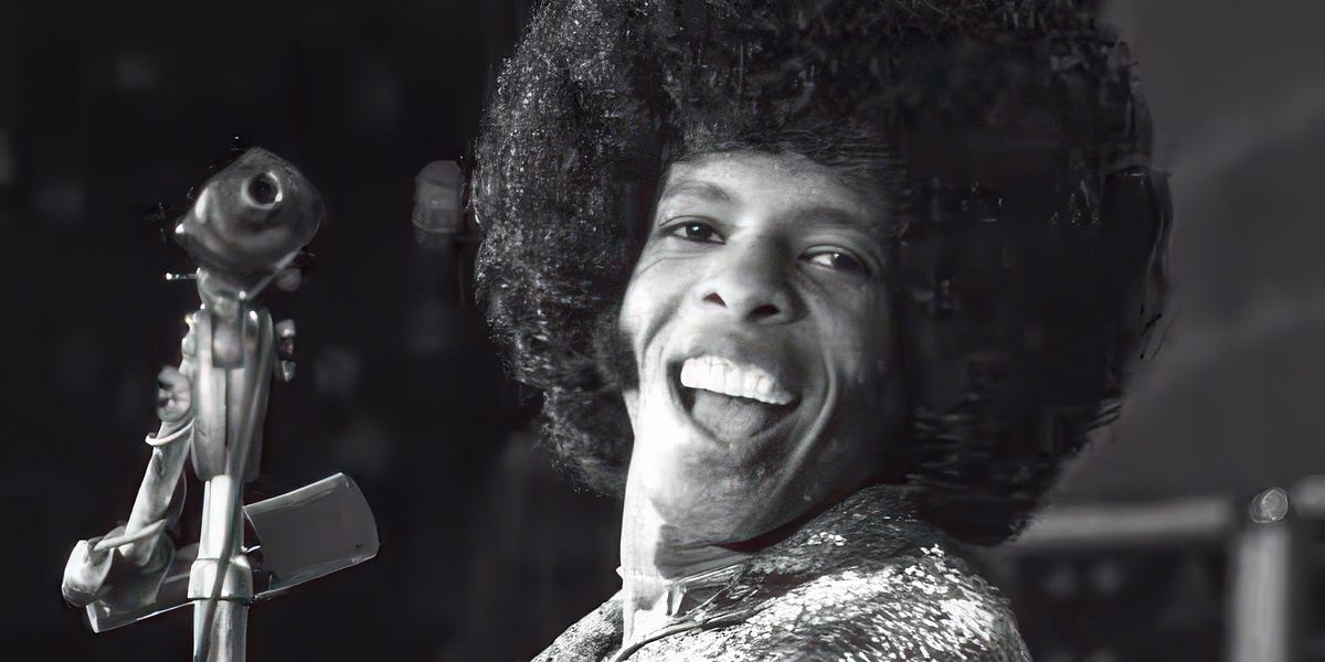 Sly Stone and the Groove That Shook America - by Bill King