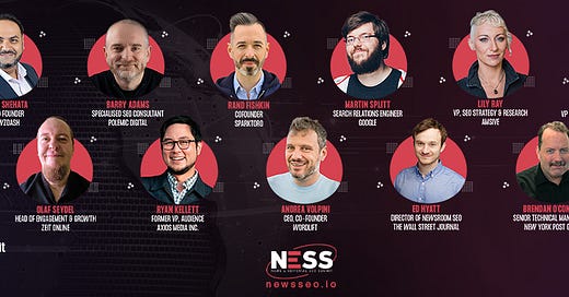 SEO for Google News | Barry Adams | Substack