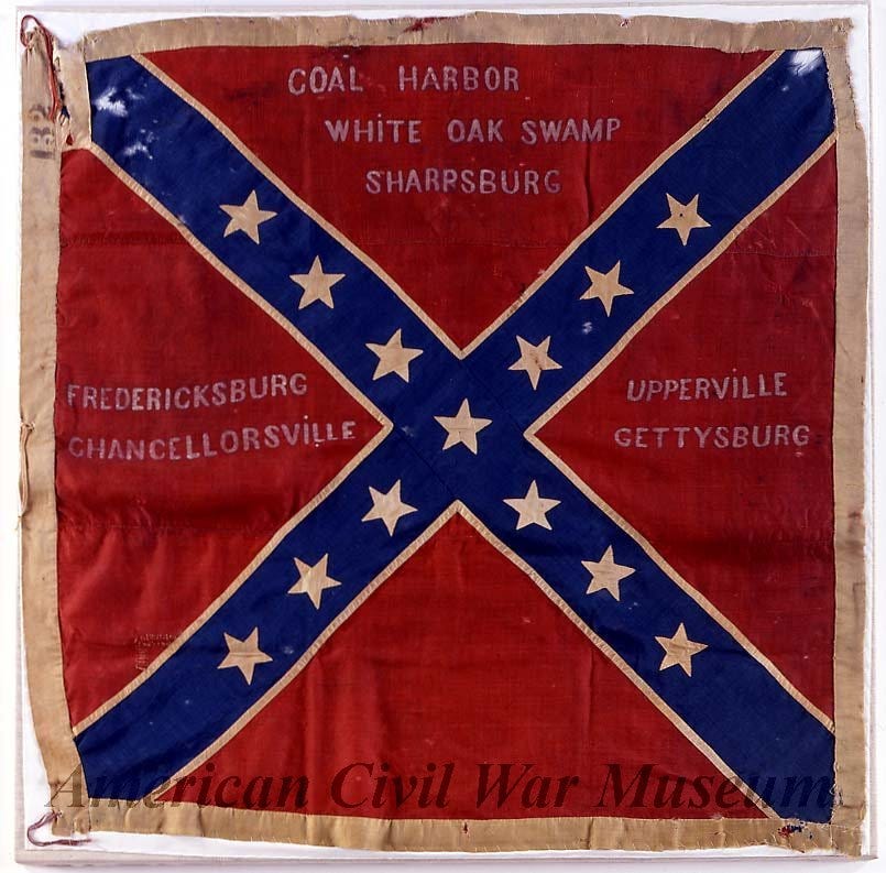 More on Confederate Veterans and Their Real Flags
