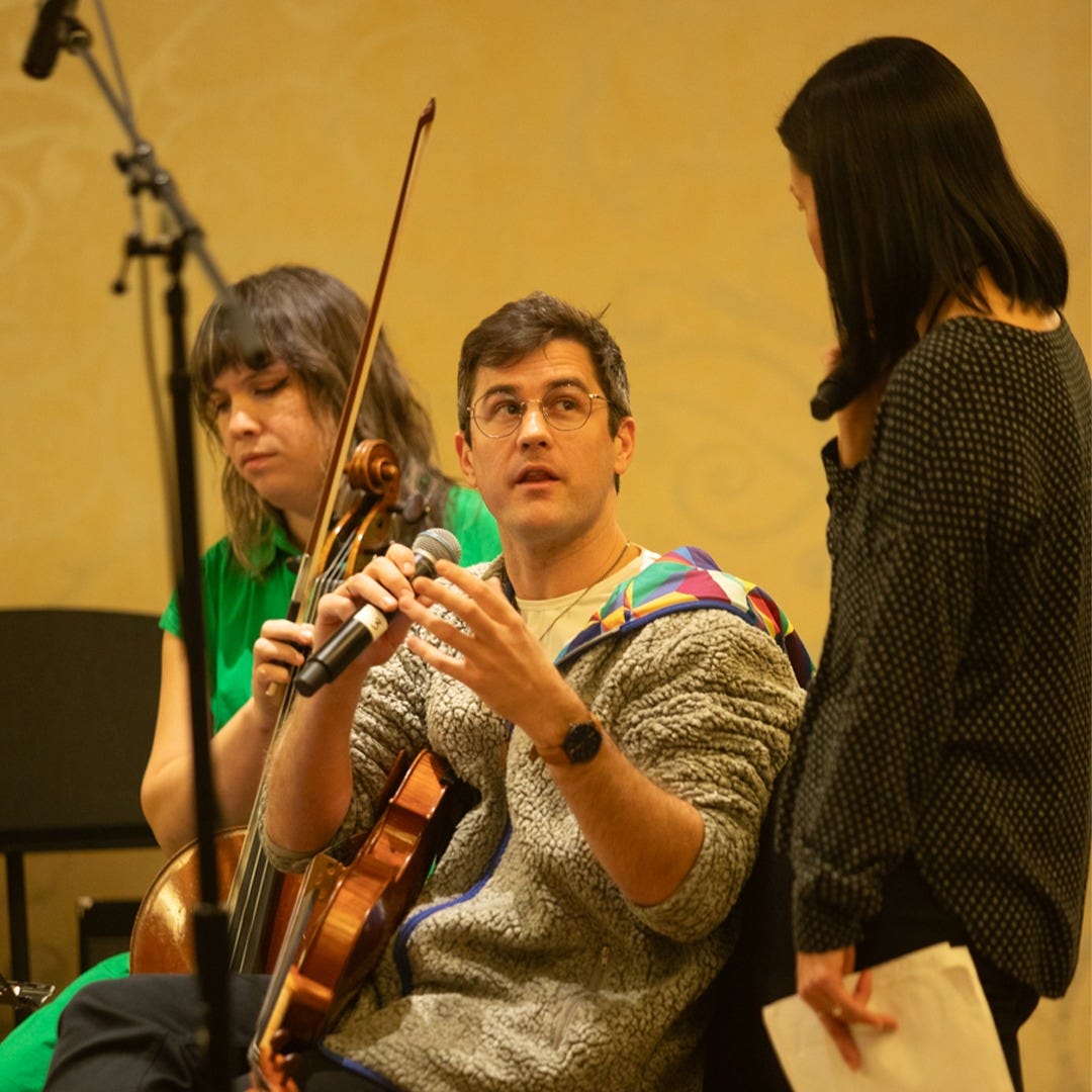 February 2024: Conference - by Emery Kerekes - All Ears