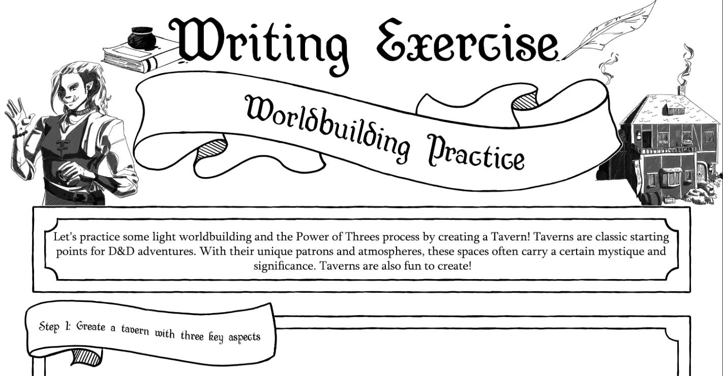 The DM Book I Wish I Had (And Why I Finally Wrote It)