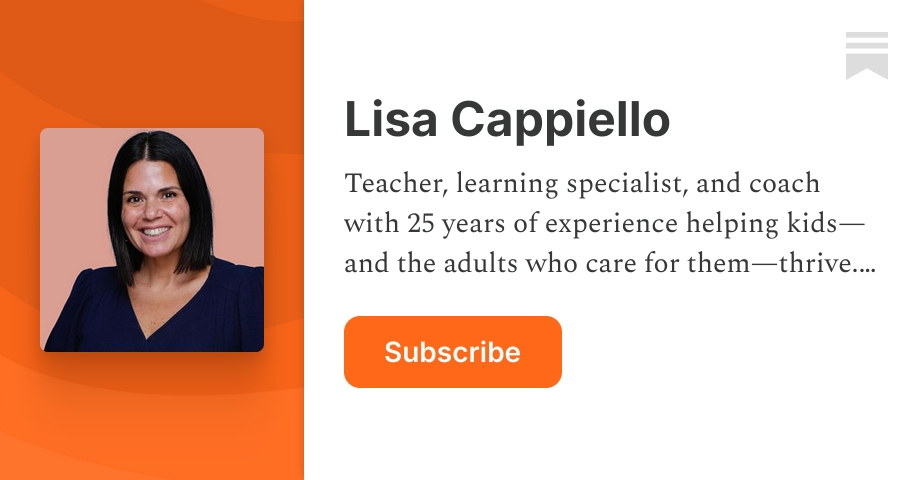 Lisa Cappiello | Substack