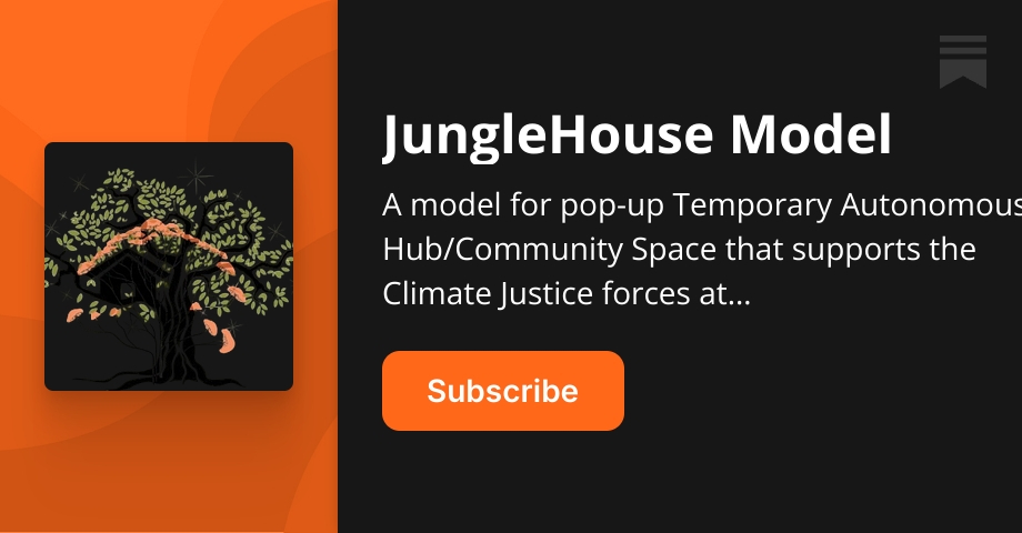 JungleHouse Model | Angus Joseph | Substack