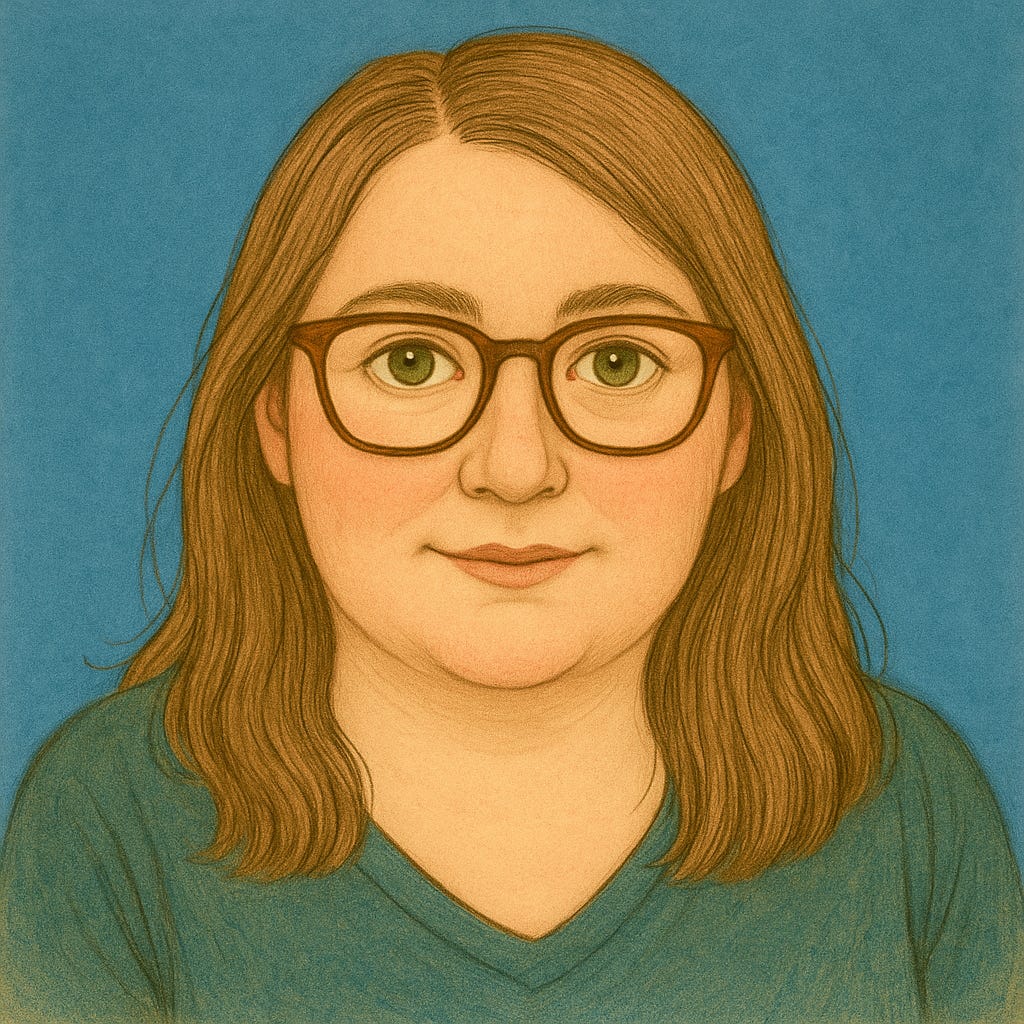 Shannon Ashley | Substack