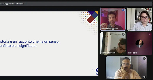 Digital Journalism | Francesco Oggiano | Substack