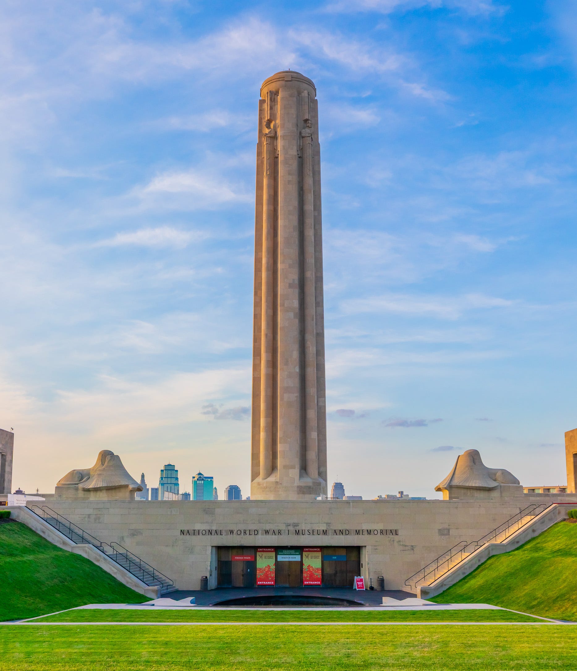 World War I Museum & Liberty Memorial