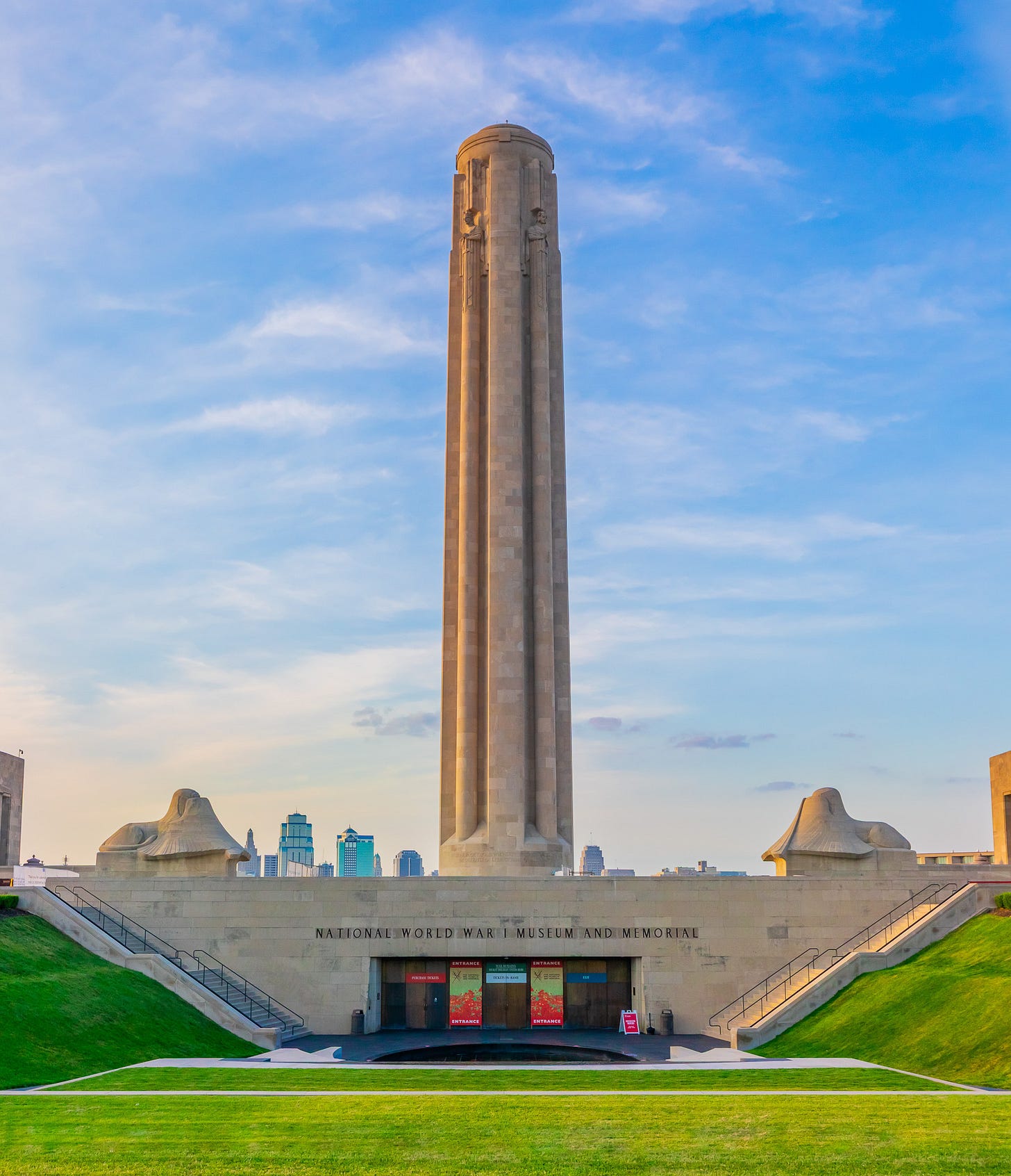 World War I Museum & Liberty Memorial