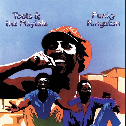 10 Great 70s Reggae Album Covers - by Dubmatix