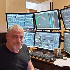 Doc Trader McGraw - $SPX Trading / Options Gelt | Substack