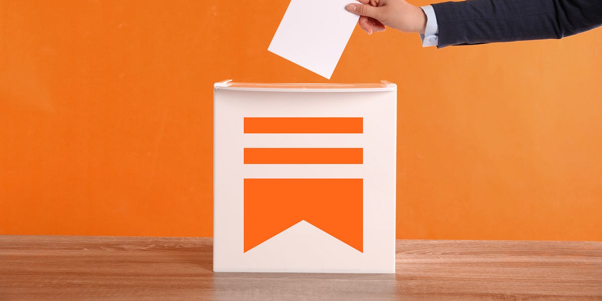 Comments - The Substack Election - by Lauren Egan