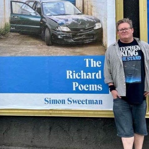 Simon Sweetman | Substack