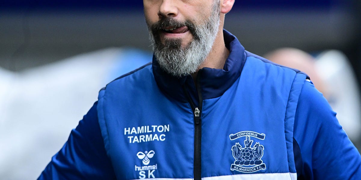 Making sense of Stuart Kettlewell's thoughts amid Kilmarnock's struggles