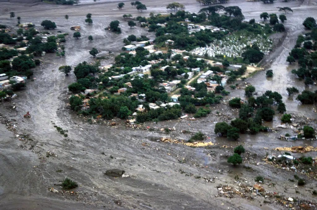 The Armero Tragedy: A Catastrophic Consequence of Volcanic Fury