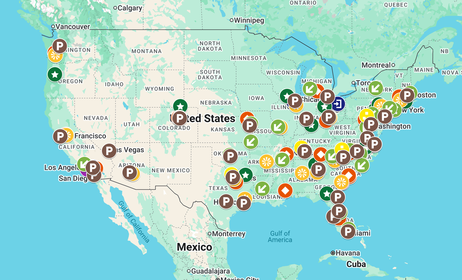 A Brief Primer on Lowe's Distribution Network