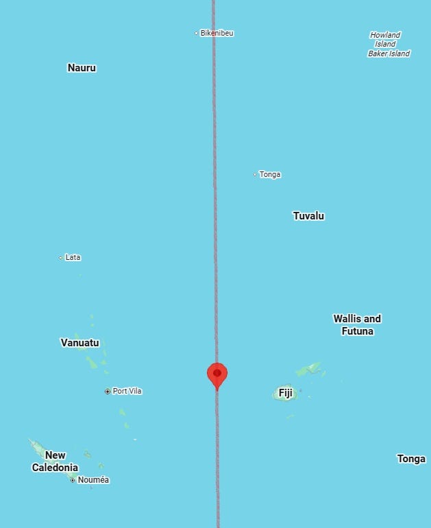 Earthquake Watch: 10-21 December 2025 (Part I)