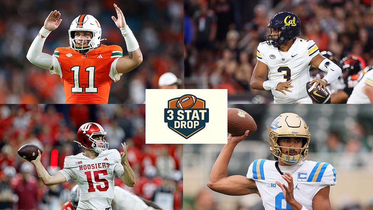 Revisiting the 2025 QB Transfer Portal