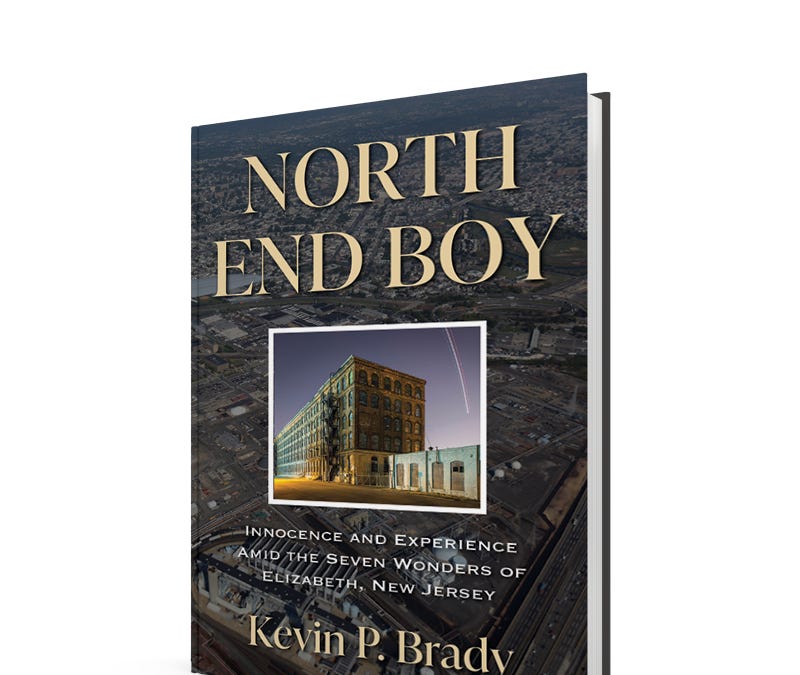 North End Boy, Chapter 7: Nugent's - Kevin P. Brady