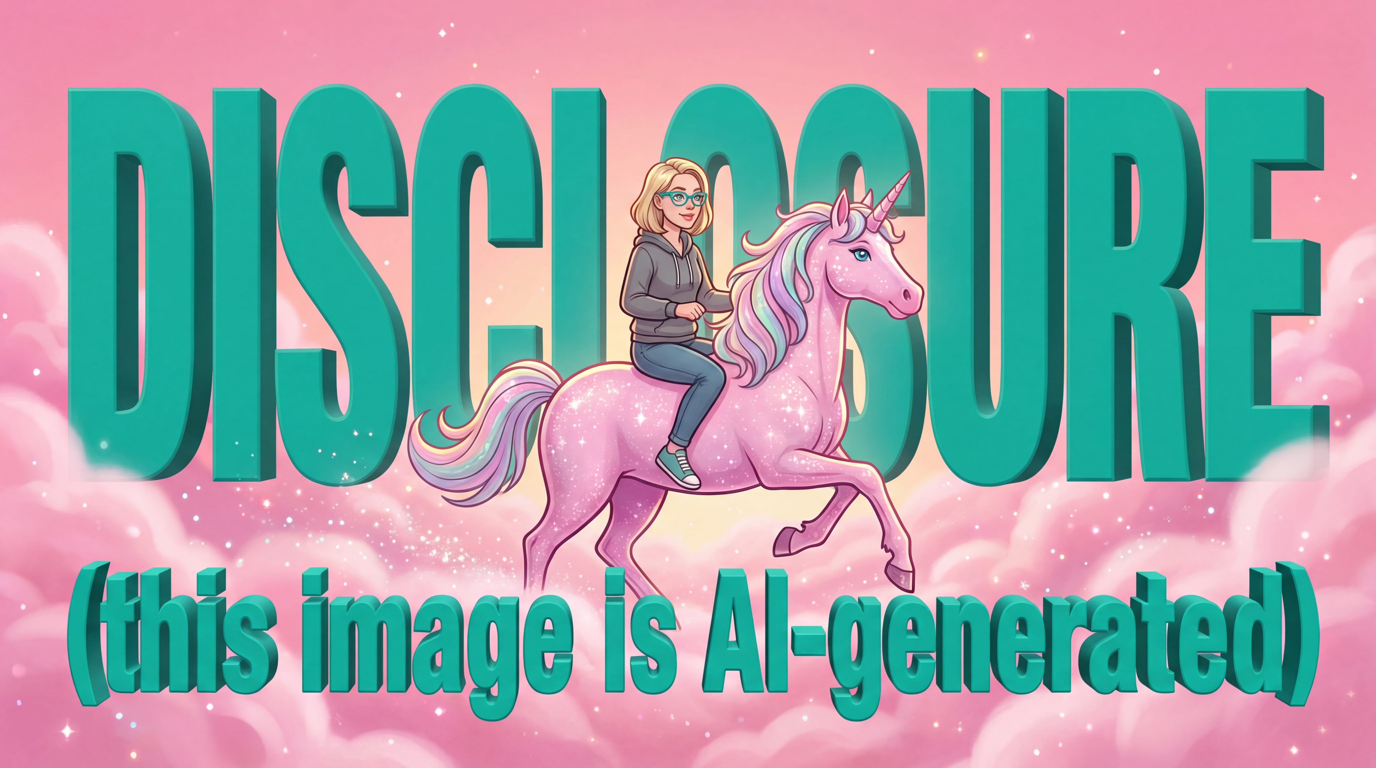 Mandatory AI Disclosure is a Problem