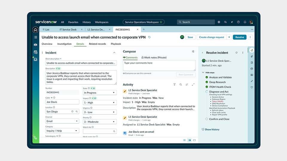 ServiceNow’s Autonomous Workforce Delivers AI Business Value