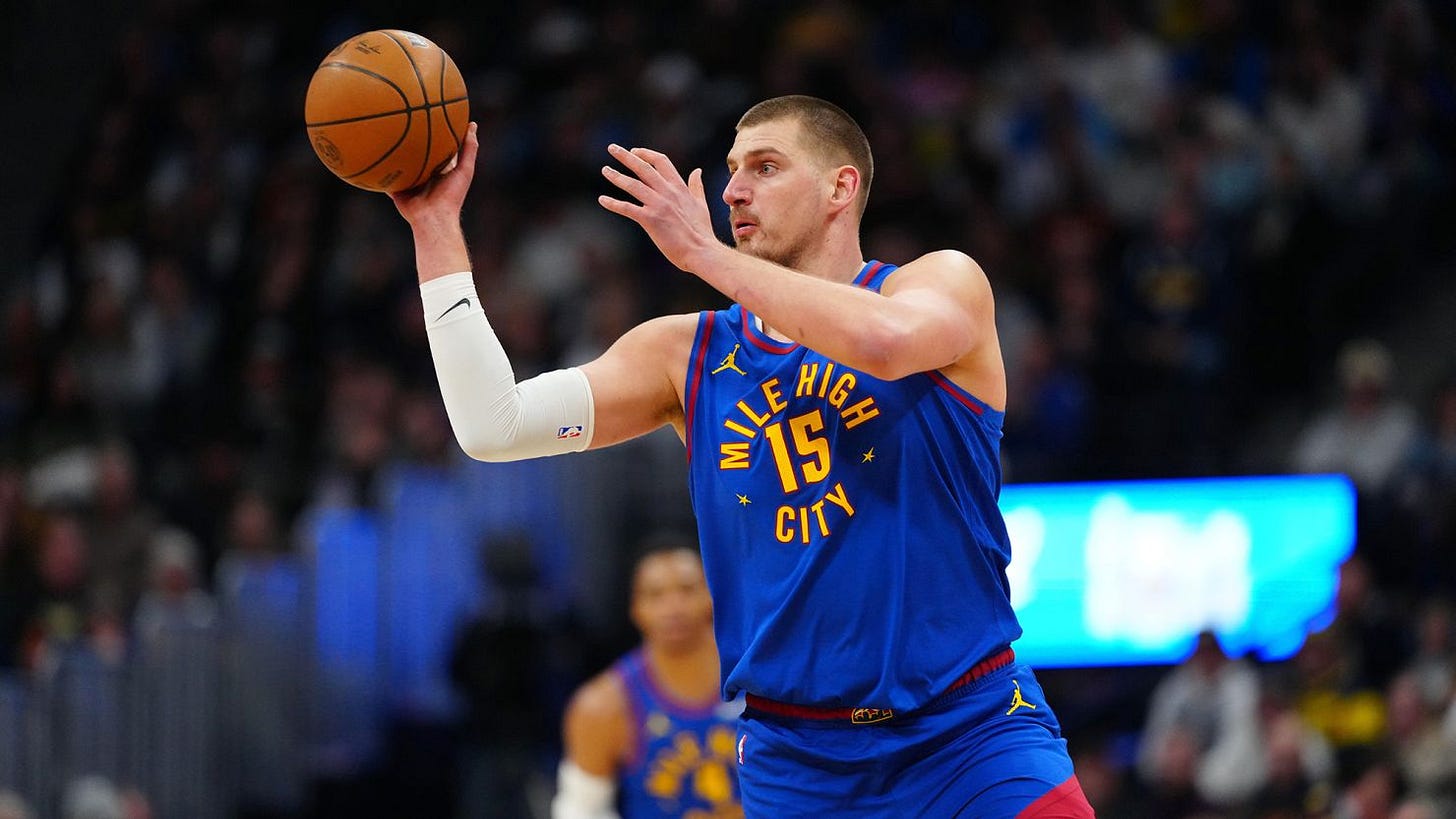 The Top 100 Players of the 2024-25 NBA Season