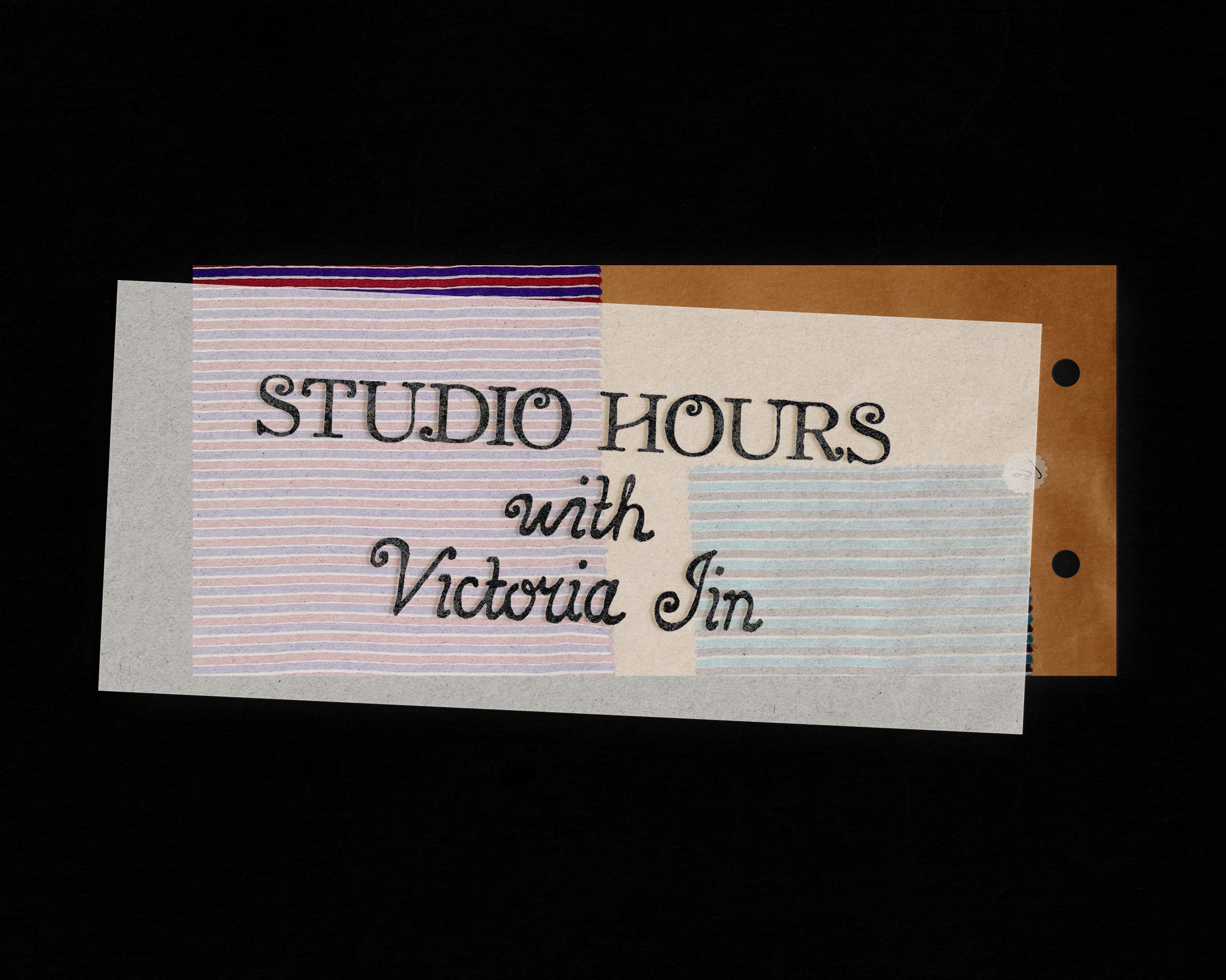 Meet Norma - by Victoria Jin - Studio Hours