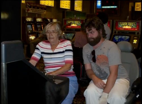#29 My Favorite Photos from the Hangover Part 1 and 2 End Credits Scene