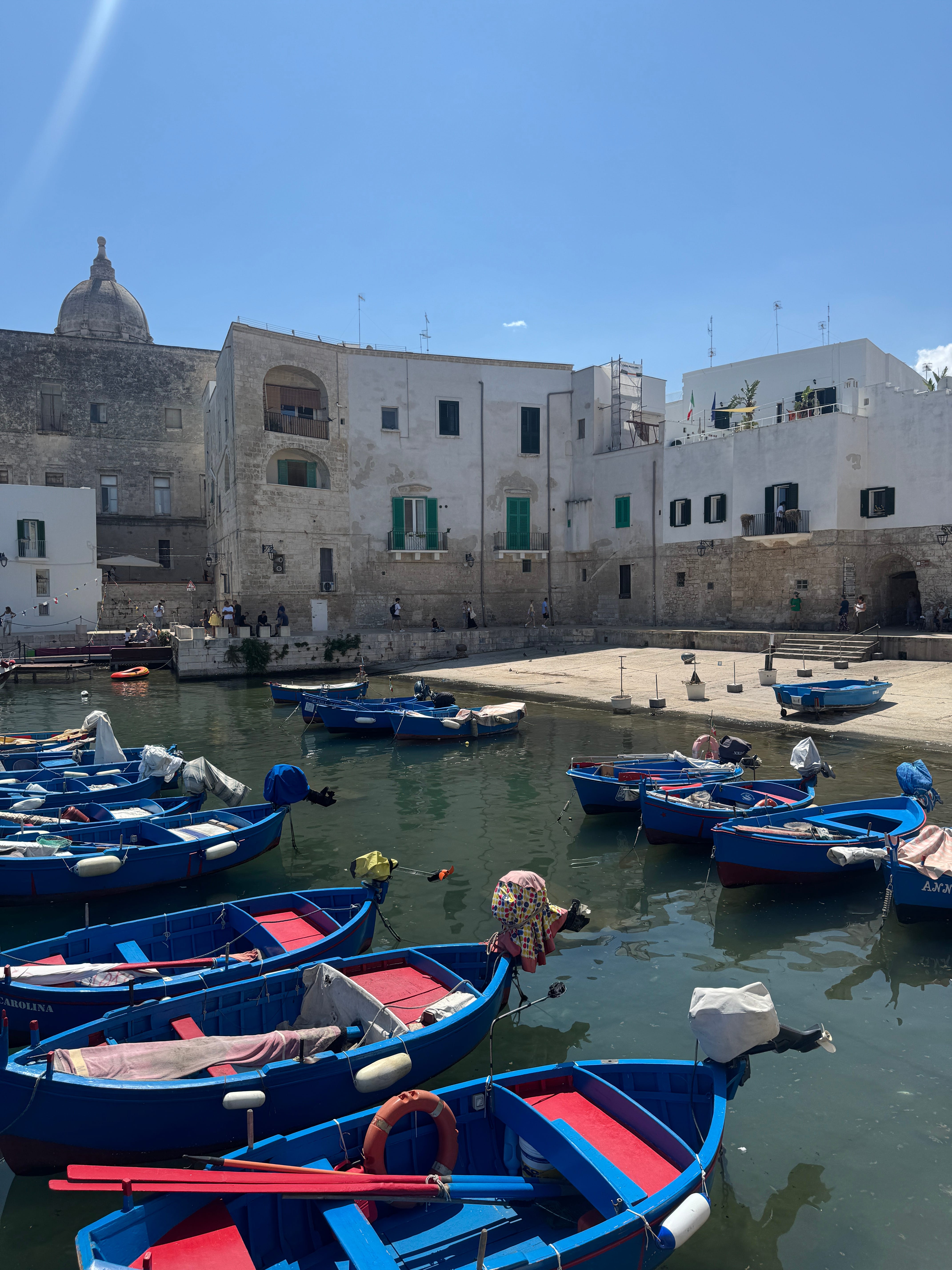 The Perfect Italy Itinerary, Part I: City & Southern Calm