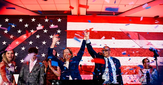 Nate Silver | Substack