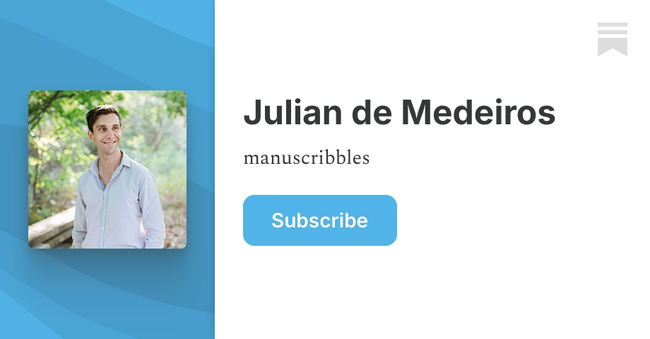 Julian de Medeiros | Substack